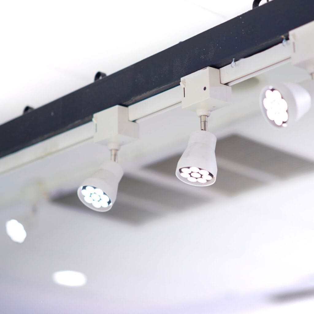 LED Interior Downlights | Low-Glare, Dimmable Options